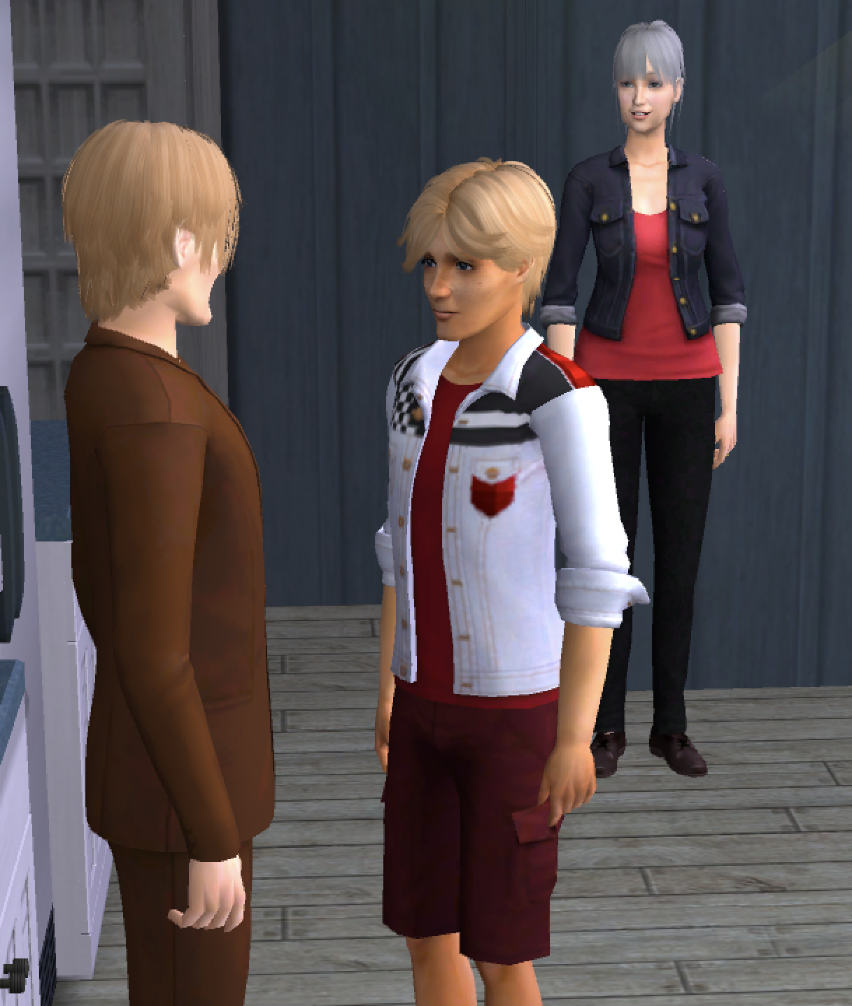 Mod The Sims - Whats happening in your game right now? V2