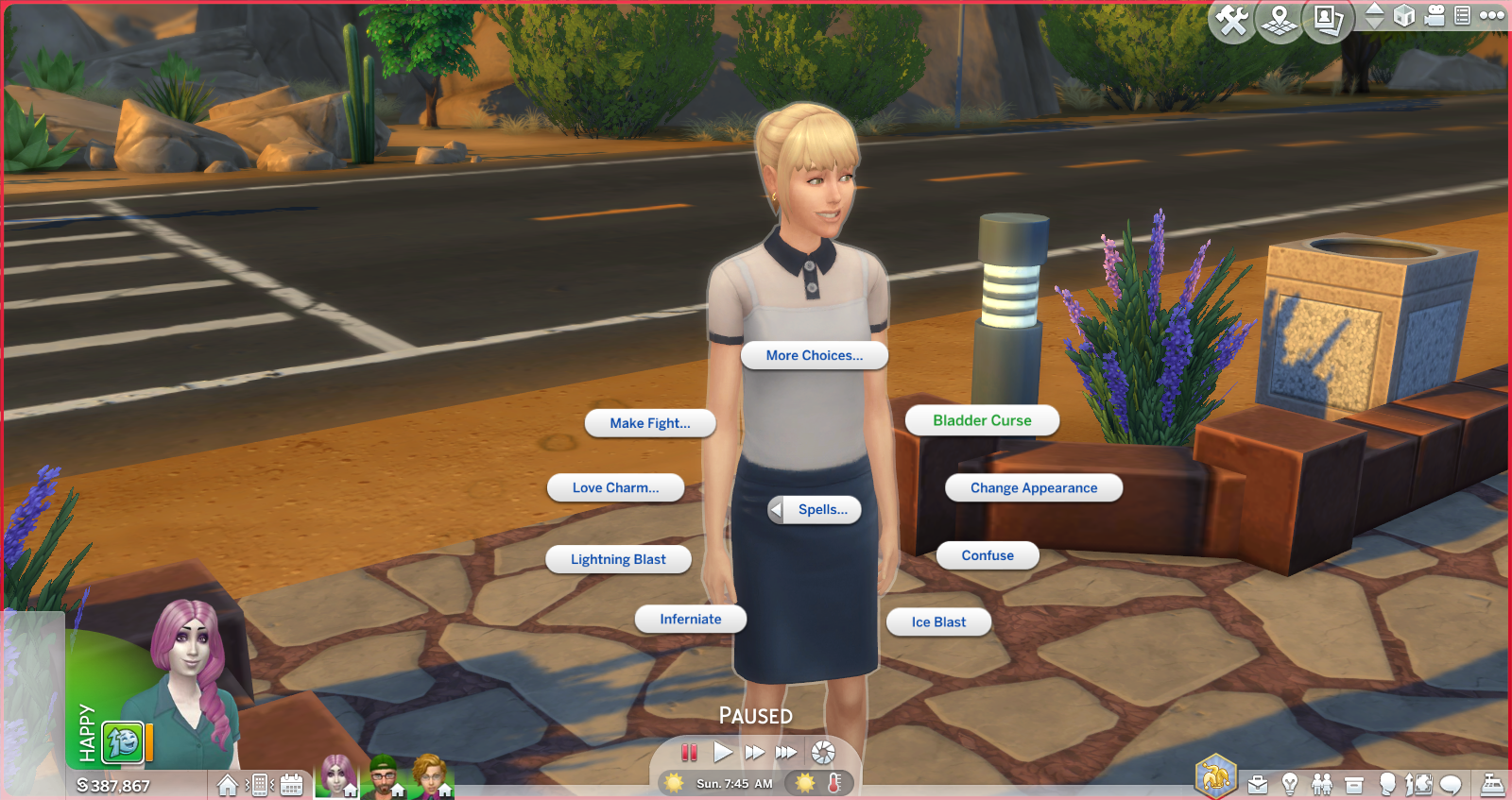 Mod The Sims - The Spellbook Injector