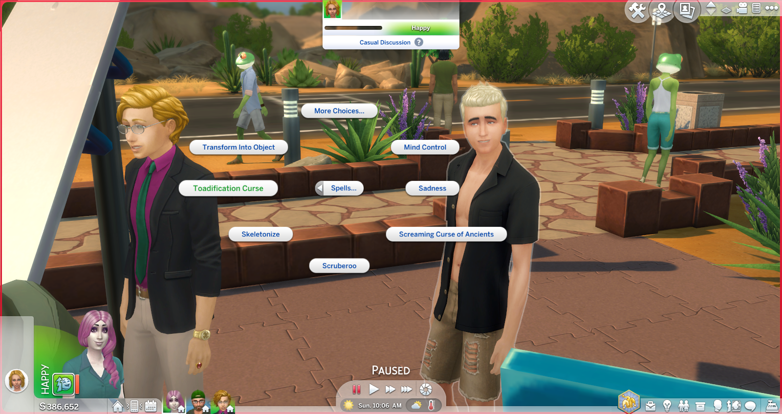 Mod The Sims - The Spellbook Injector