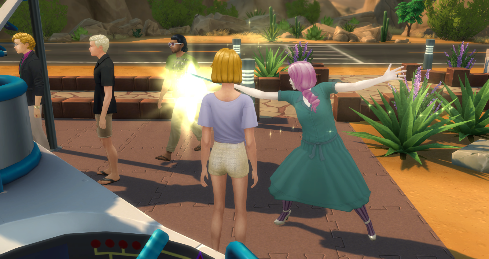 Mod The Sims - The Spellbook Injector