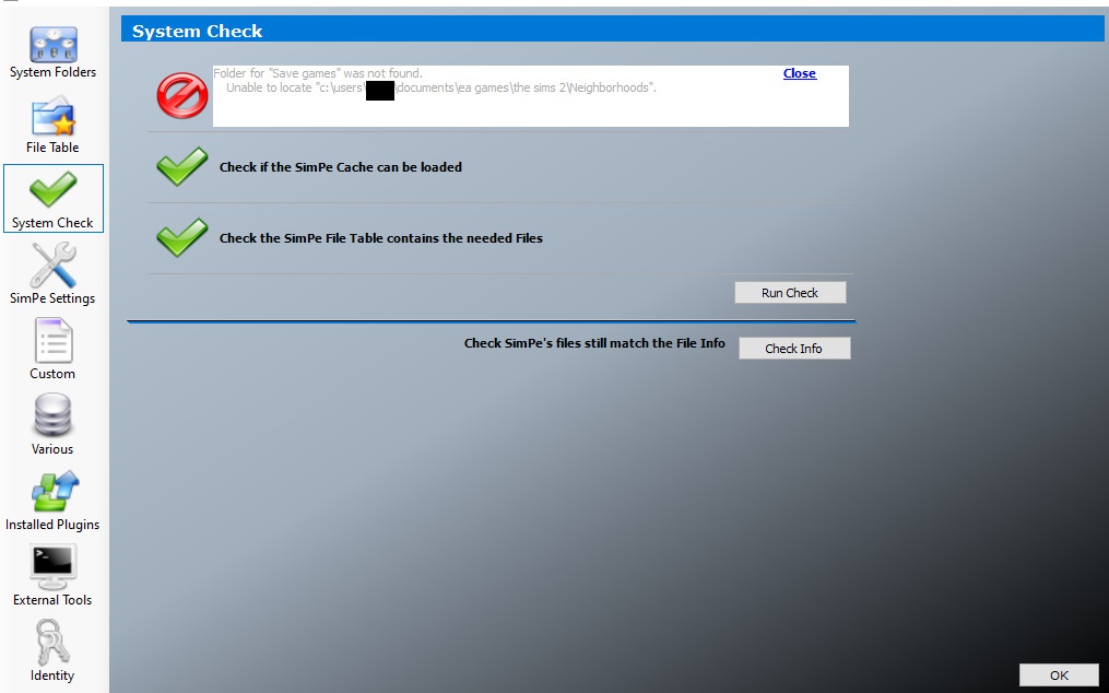 Mod The Sims - Legacy SimPE Game Paths?