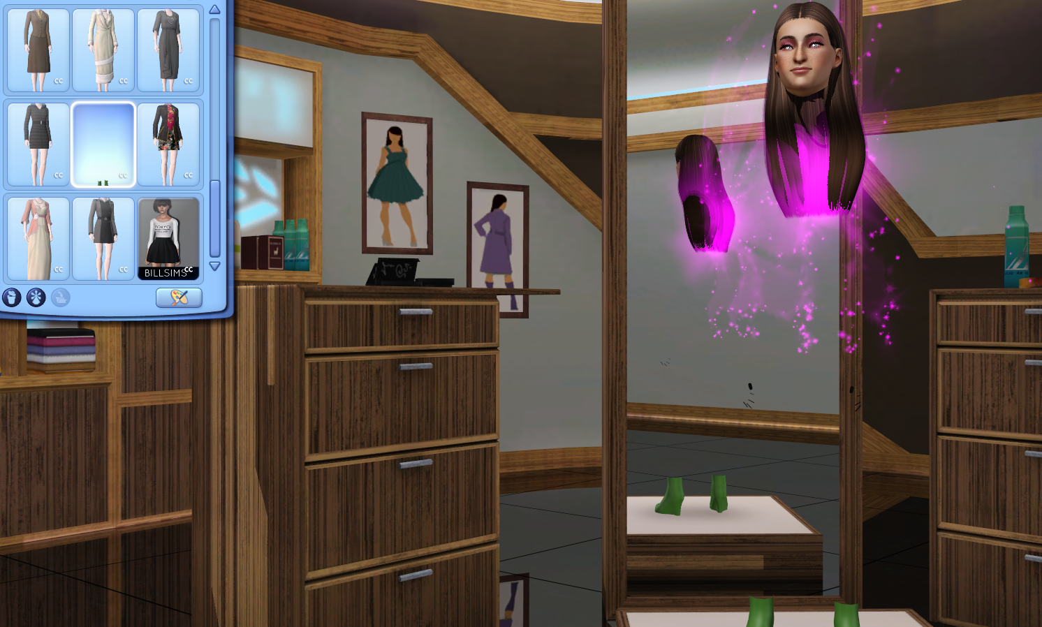 Mod The Sims - Fix NPCs Outfits