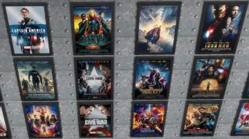 Mod The Sims - Posters! Movies: MCU Edition