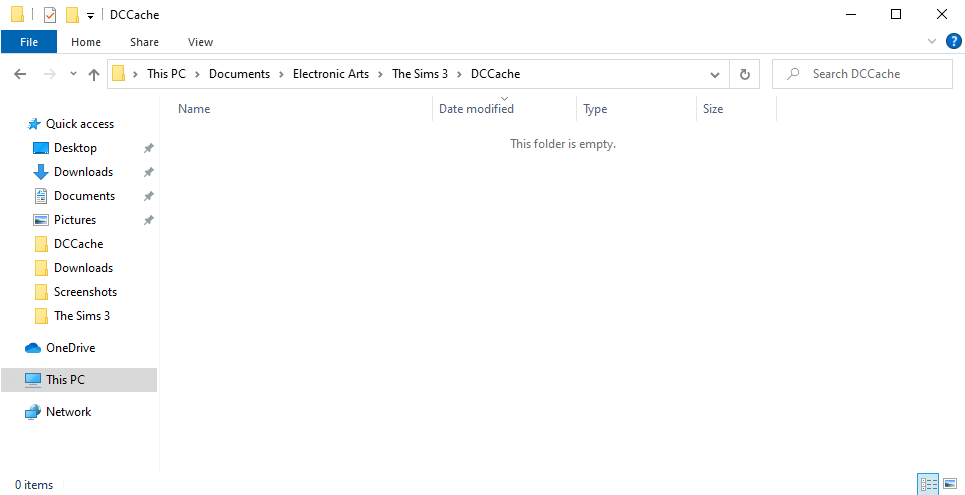 Mod The Sims - Content still in installed content despite clean ...
