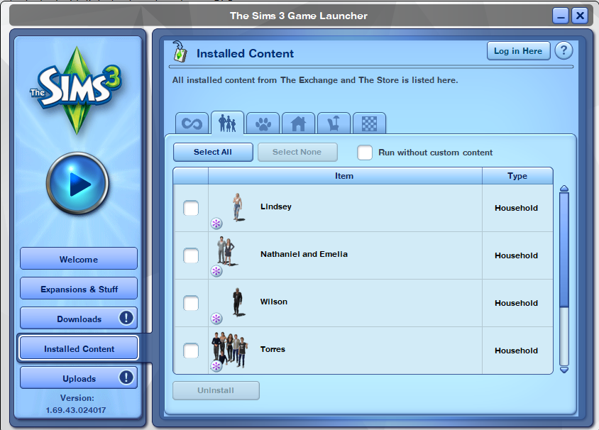 Mod The Sims - Content still in installed content despite clean ...