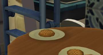 Mod The Sims - Pumpkin & Spice Cookies - New Custom Recipe