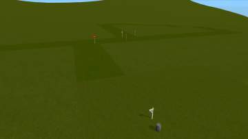 Mod The Sims - Invisible Road Replacement for "Rural Charm Terrain" by ...