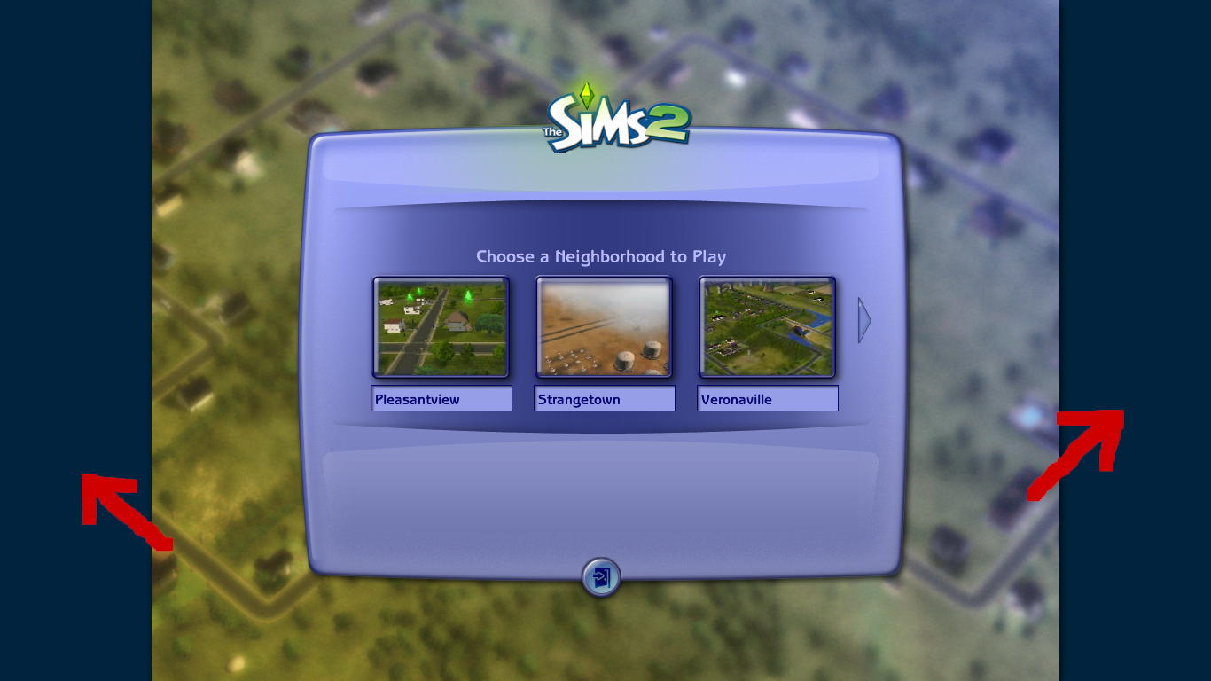 Mod The Sims - Is there anything I can do to make the neighborhood ...