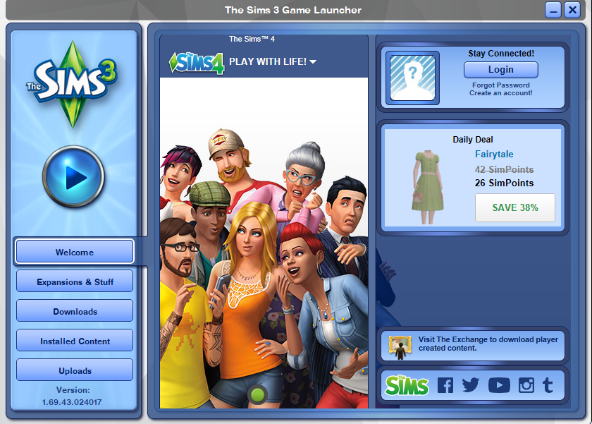 Mod The Sims - Problems with Mod Recognition/Compatability and Game Start