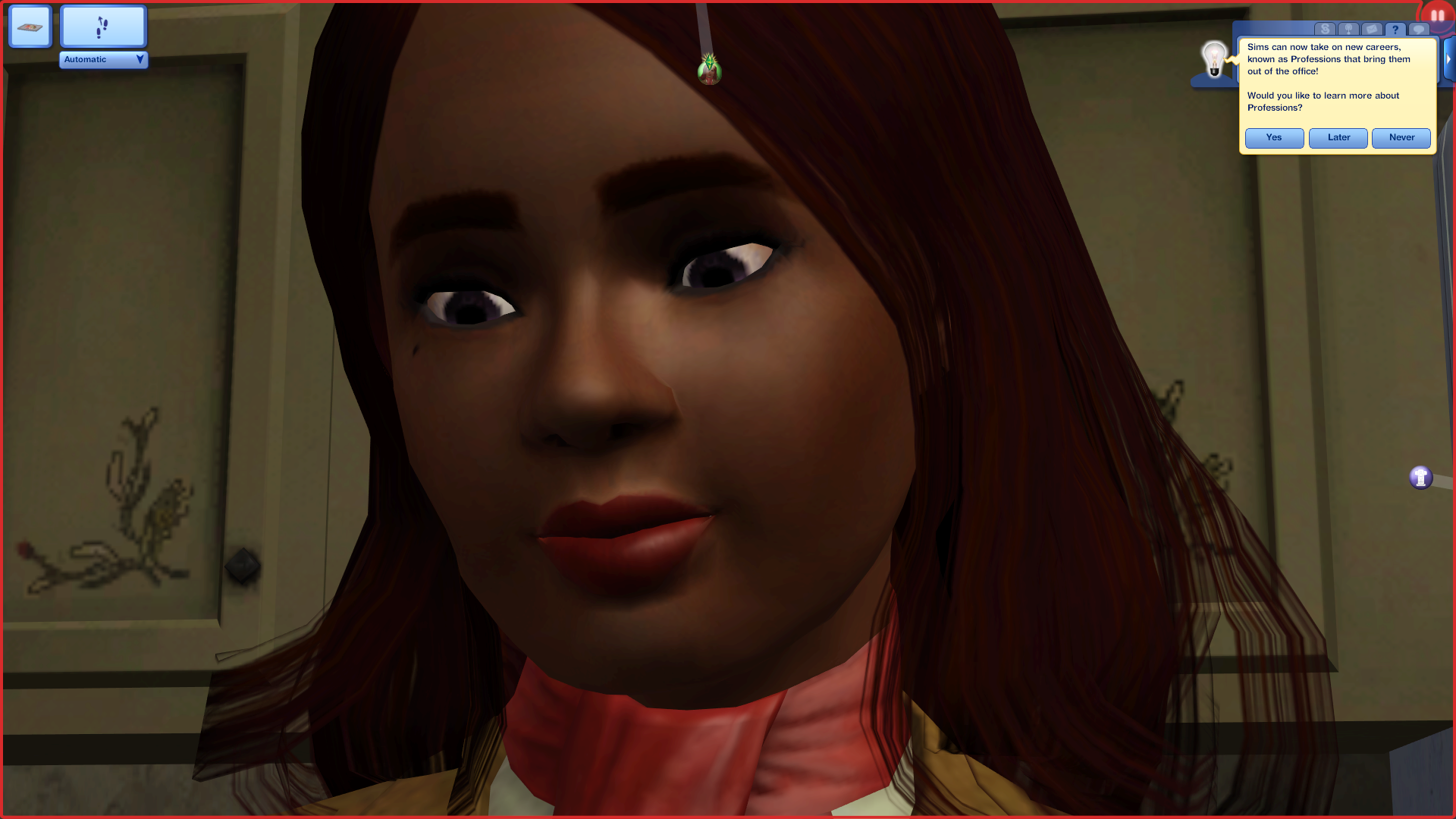 Mod The Sims - Low LOD, Low Anti-Aliasing, Jagged/No shadows on High-End PC