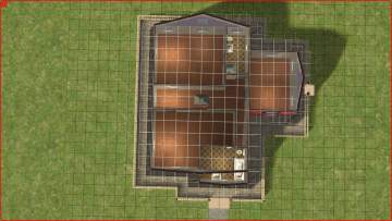 Mod The Sims - TS2 Family Farmhouse (under §35.000)