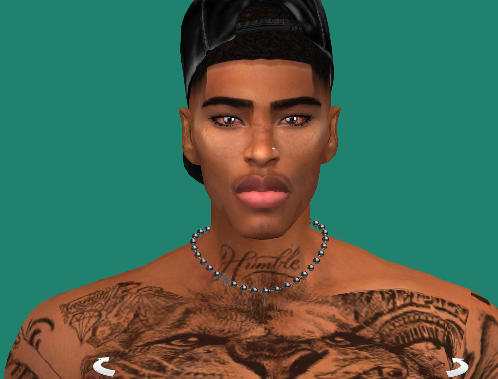 Mod The Sims - TS4 SimRipper Classic: rip sims from savegames. V3.14.2. ...