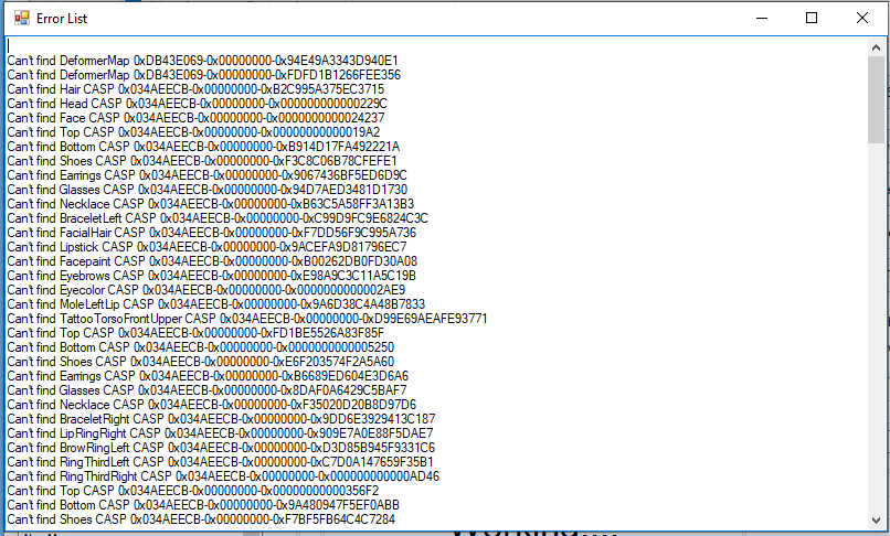 Mod The Sims - TS4 SimRipper Classic: rip sims from savegames. V3.14.2. ...
