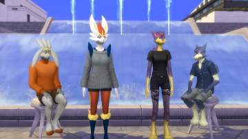 Mod The Sims Creator: Leljas