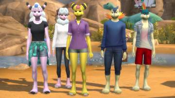 Mod The Sims Creator: Leljas