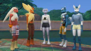 Mod The Sims Creator: Leljas