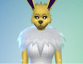 Mod The Sims - Pokemod By Leljas: Play as Eevee, Flareon, Vaporeon and ...