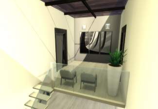 Mod The Sims - Modern Glass House - N.05