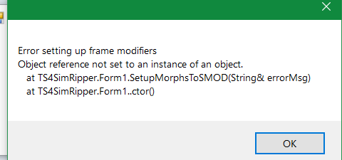 Mod The Sims - TS4 SimRipper Classic: rip sims from savegames. V3.14.2. ...
