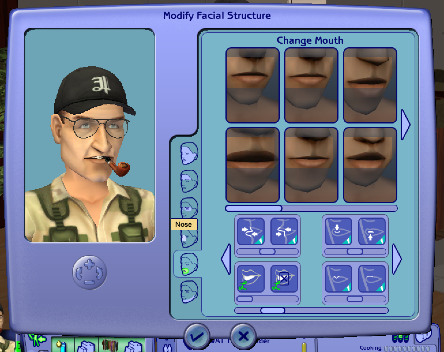 Mod The Sims - pipe/cigar accessories