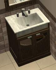 Mod The Sims - TS3_TS2 Master Suite Stuff - Bathroom