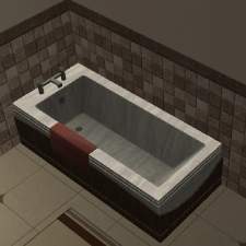 Mod The Sims - TS3_TS2 Master Suite Stuff - Bathroom