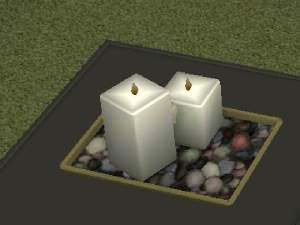 Mod The Sims - TS3_TS2 Master Suite Stuff - Bedroom