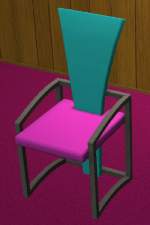 Mod The Sims - TS3_TS2 70s, 80s, & 90s Stuff - Dinner Party