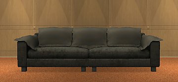 Mod The Sims - TS3_TS2 Diesel Stuff - Living Room