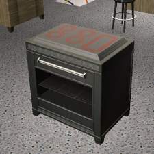 Mod The Sims - TS3_TS2 Late Night EP - Kitchen
