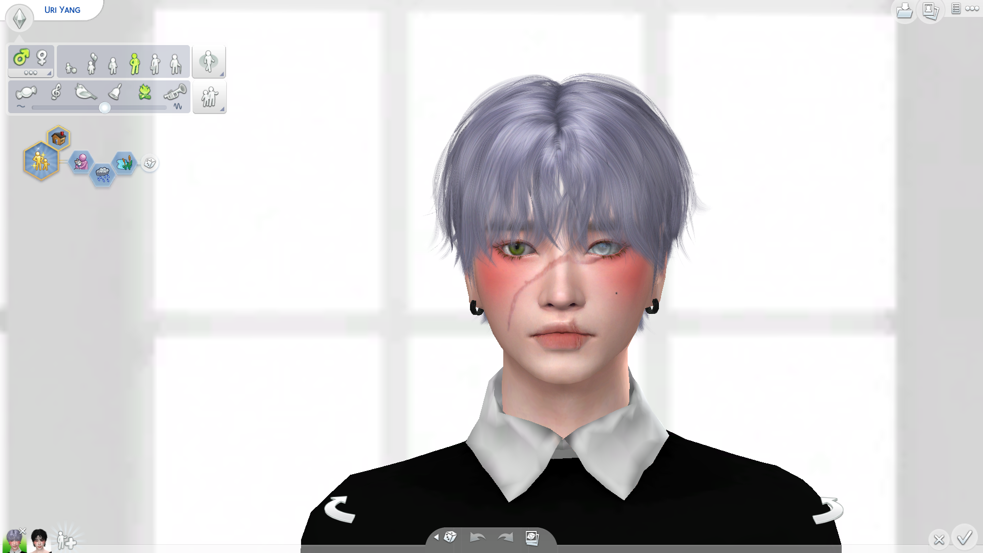 Mod The Sims - TS4 SimRipper Classic: rip sims from savegames. V3.14.2. ...