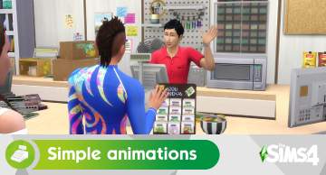 Mod The Sims - Ring Up Customers at Register