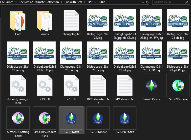 Mod The Sims - Sims2RPC - Modded Sims 2 Launcher for Mansion and Garden