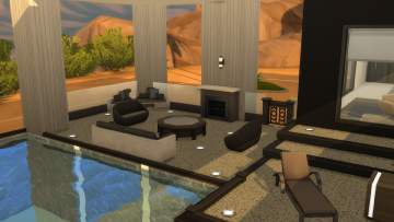 Mod The Sims - Modern Luxury
