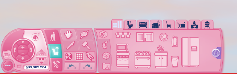 Mod The Sims - Sakura - Pink UI - v0.0.16