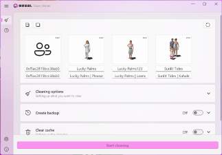 Mod The Sims - Regul Save Cleaner