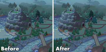 Mod The Sims - High Quality Maps Replacement *Copperdale Update*