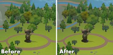 Mod The Sims - High Quality Maps Replacement *Copperdale Update*