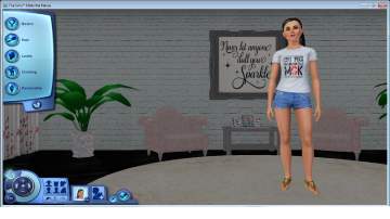 Mod The Sims - Custom Worlds & CAS Screens