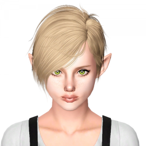 Mod The Sims - Similar hair to CandyCottonChu’s Microbob?