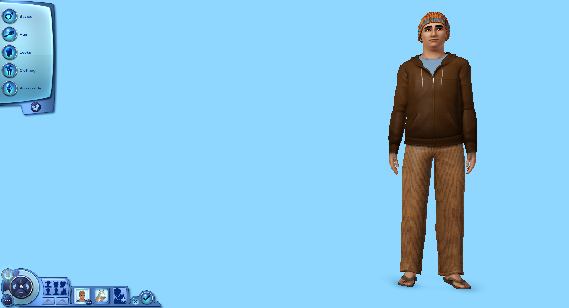 Mod The Sims - CAS backgrounds And Stylist rooms