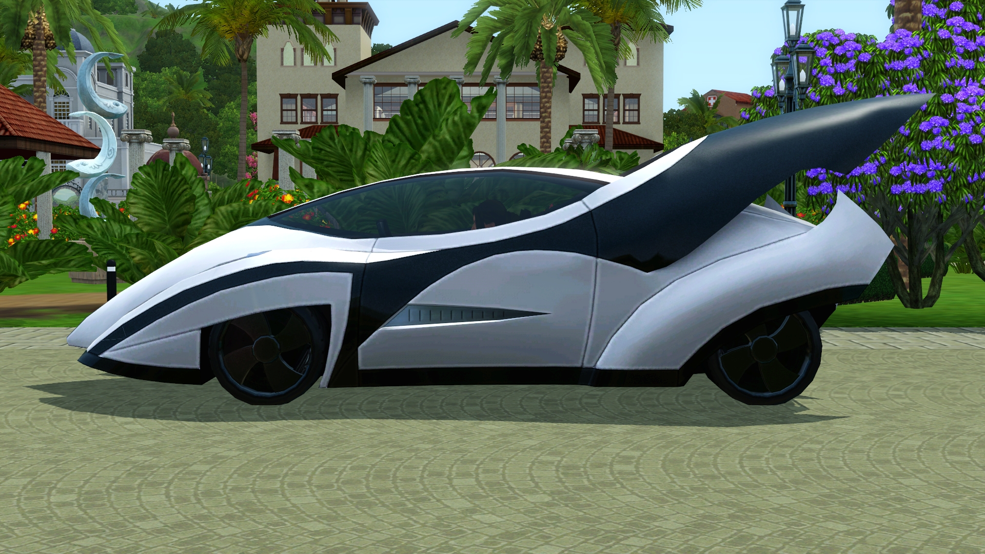 Mod The Sims - (SOLVED) WCIF The car in this thumbnail?