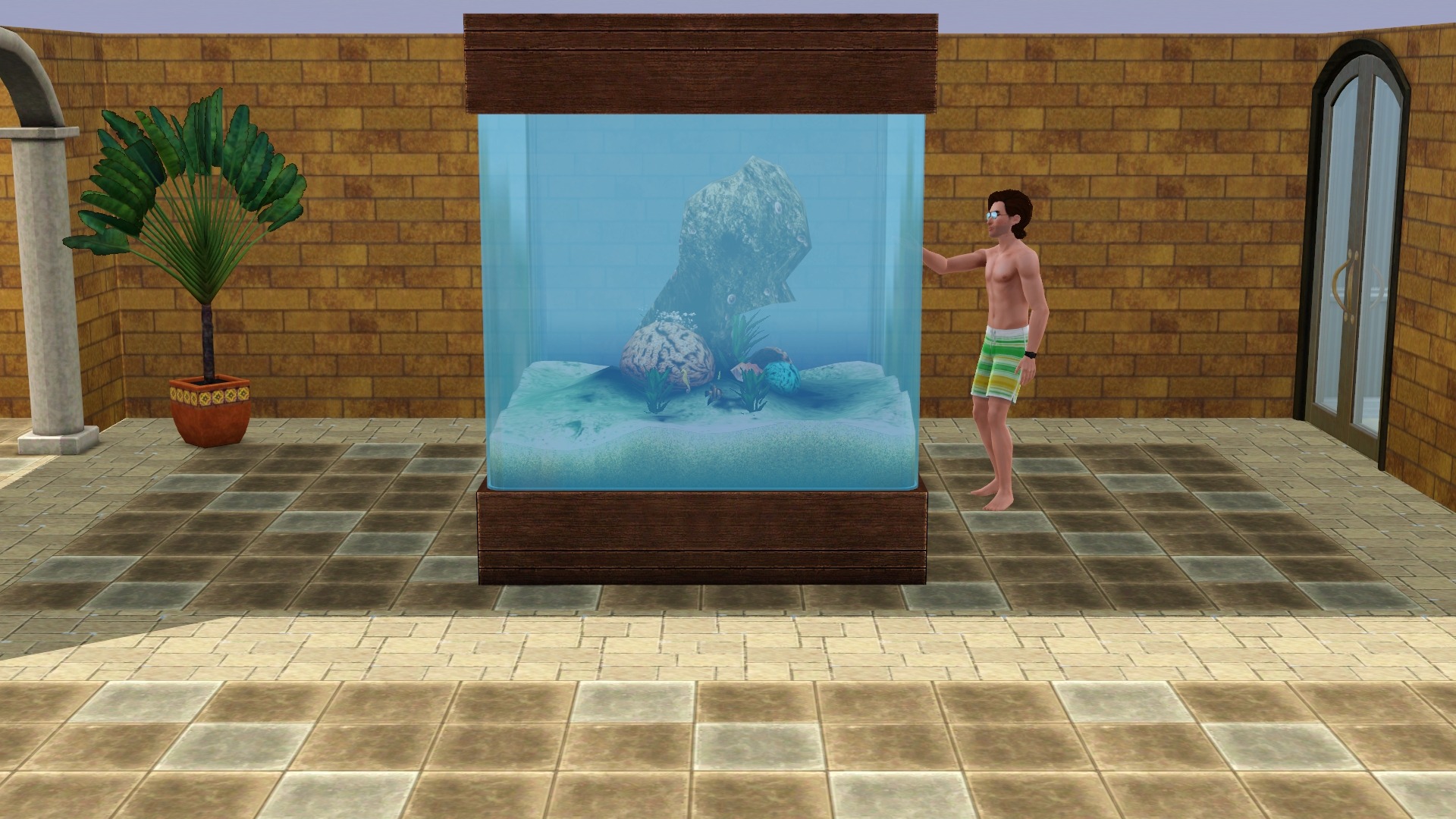 Mod The Sims - Where can I find the Sims 2 "AquaBox 60 Gallons of ...