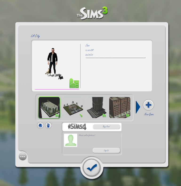 Mod The Sims - Sims 3 Font Replacement Mod