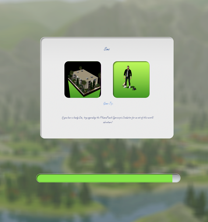 Mod The Sims - Sims 3 Font Replacement Mod
