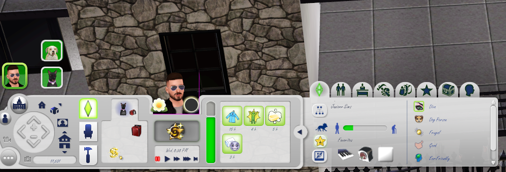 Mod The Sims - Sims 3 Font Replacement Mod