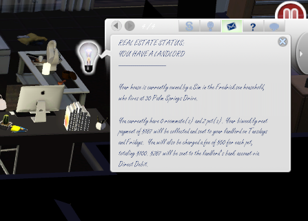 Mod The Sims - Sims 3 Font Replacement Mod