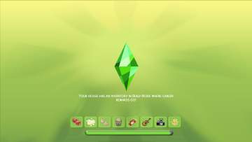 Mod The Sims - Retro Inspired Loading Screens