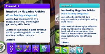 Mod The Sims - Magazine Kit