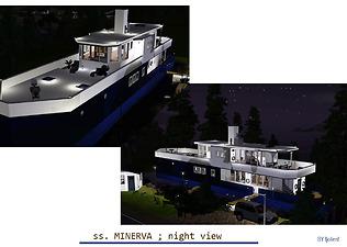 Mod The Sims - Ship; Ss Minerva